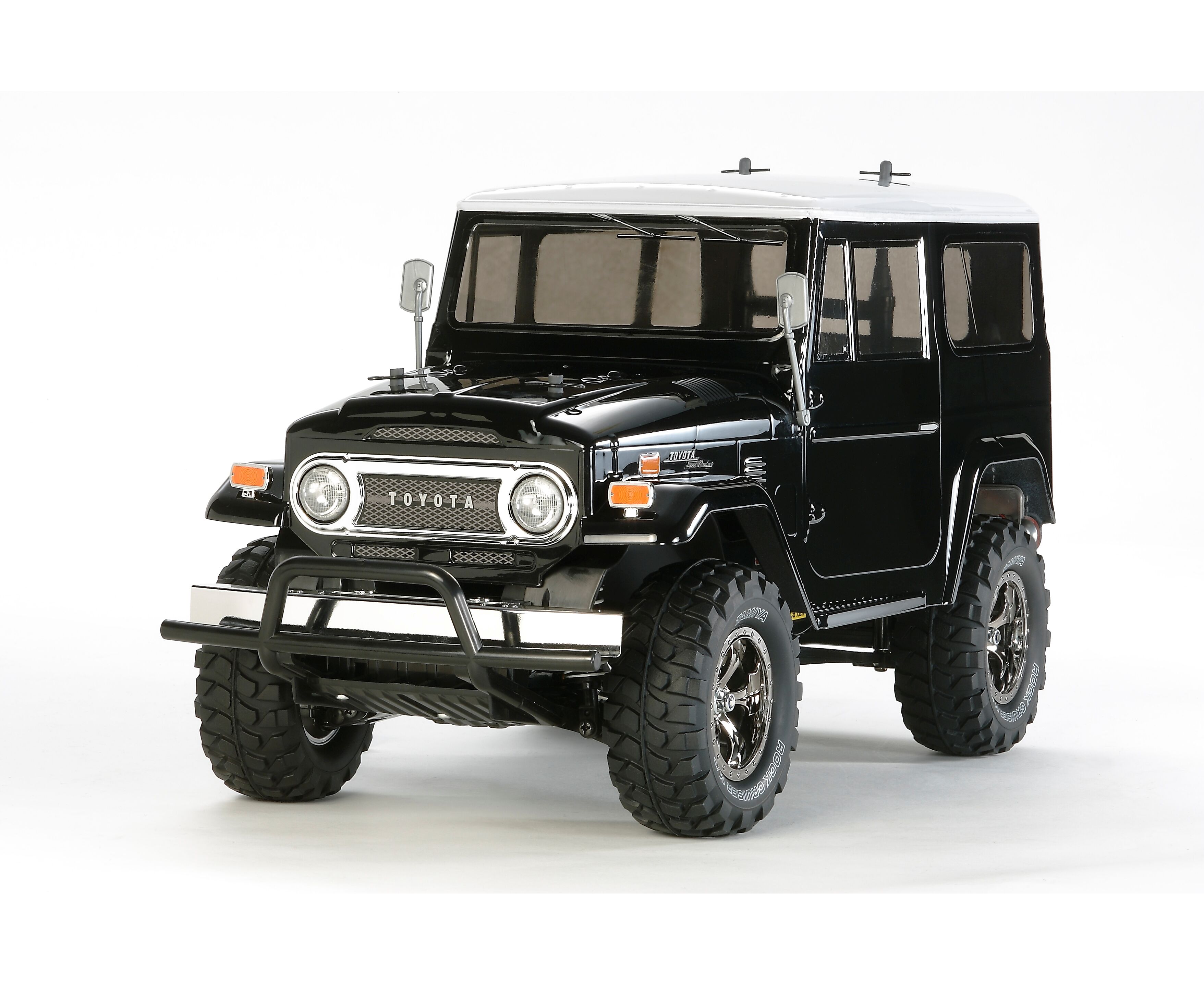 RC Fahrzeug :: Toyota Land Cruiser 40 (CC-01) 1/10