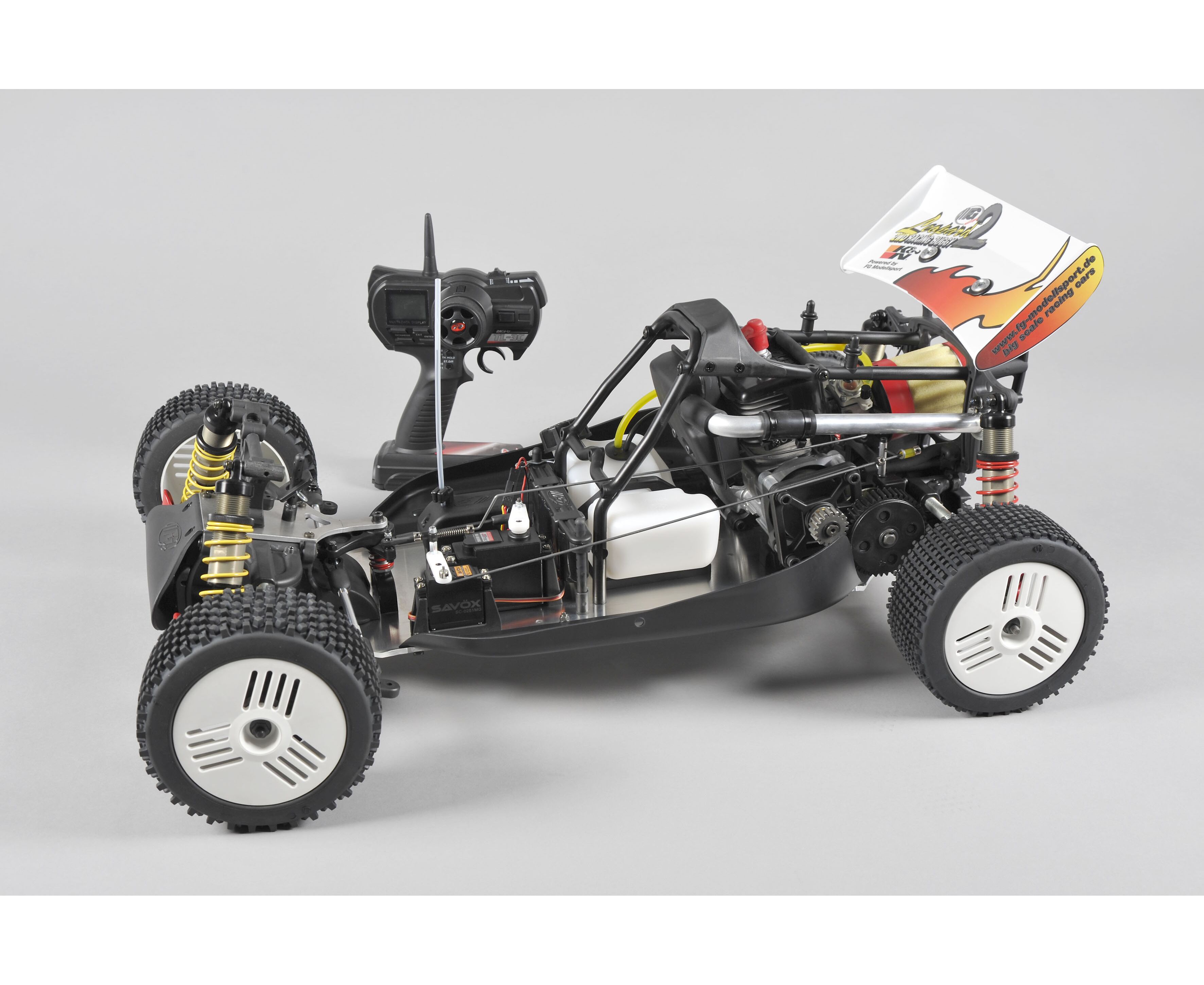 RC Fahrzeug :: RC Auto :: FG Leopard 2 Sportsline RTR lackiert 2WD