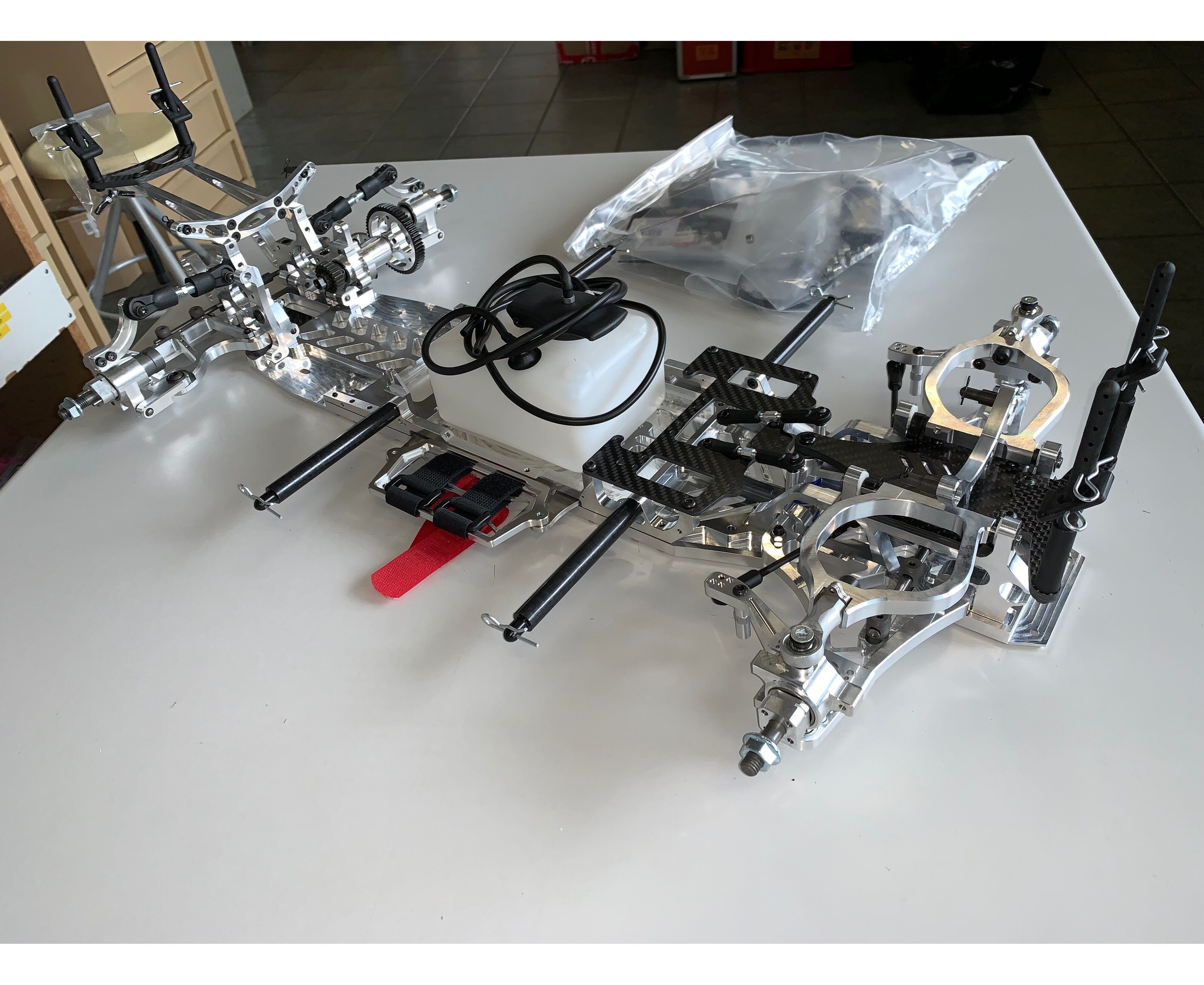 RC Fahrzeug :: RC Auto :: FG EVO 2020.2 Basis light Kit