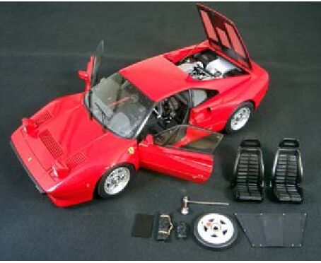 Sammler-Modell :: Ferrari 288 GTO "pre-assem."1/12