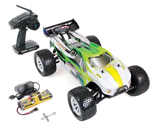 RC Fahrzeug :: Helion Dominus 10TR Brushless 4WD RTR 1:10