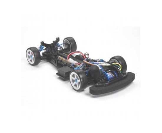 RC Fahrzeug :: Tamiya FF-03 Pro Chassis