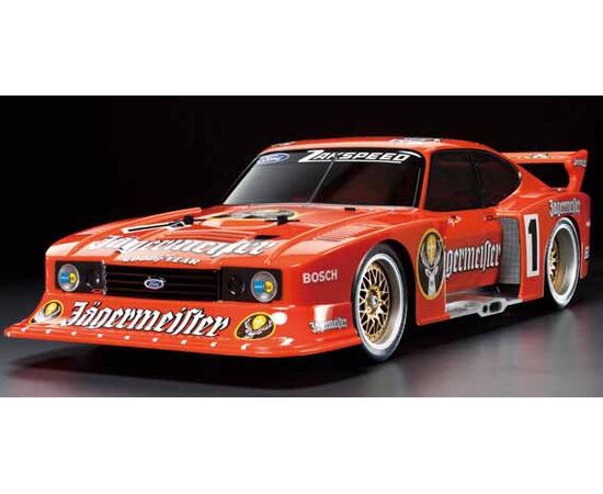 RC Fahrzeug :: XB Zakspeed Jägermeister Ford Capri TT-01 RTR