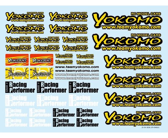 RC Fahrzeug :: Zubehör und Ersatzteile :: Ersatzteile :: YOKOMO Logo ...