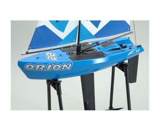 Schiffe / Boote / Waffen :: RC Segelboot :: Orion V2 Segelboot 2.4GHz RTR