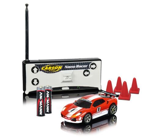 RC Fahrzeug :: RC Auto :: Nano Racer Power Drift 1:60 RTR