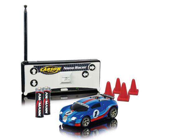 RC Fahrzeug :: RC Auto :: Nano Racer Dr.Speed 1:60 RTR