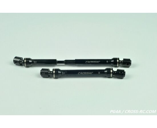 RC Fahrzeug :: RC Auto :: Cross-RC Pick Up PG4A Kit 1:10