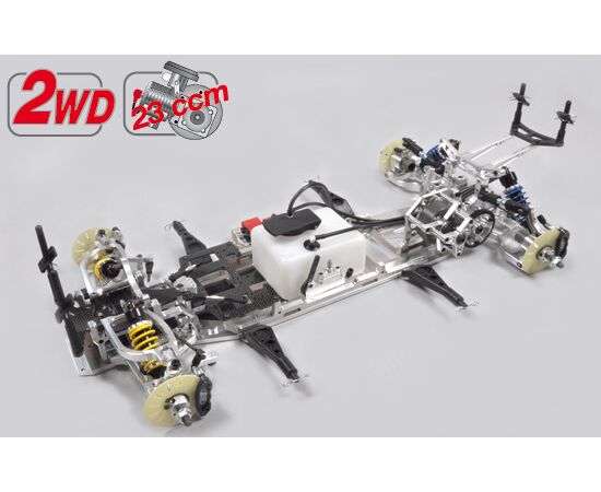 RC Fahrzeug :: FG EVO 2020.1 Truck Chassis Basic Kit