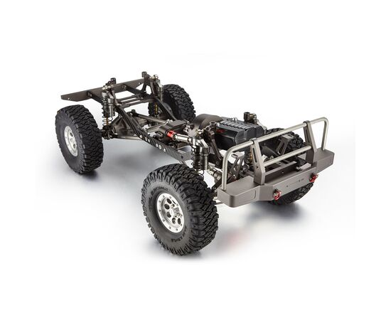 RC Fahrzeug :: RC Auto :: TFL T-10 Pro Crawler Chassis Frontm. Radstand 278