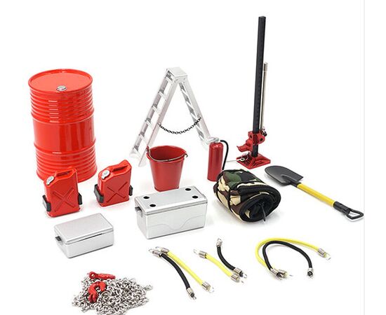 RC Fahrzeug :: Zubehör und Ersatzteile :: Scaler-Crawler Zubehör ...