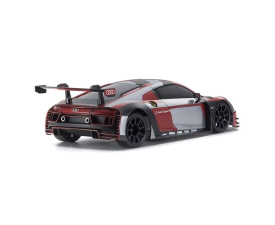 RC Fahrzeug :: RC Auto :: Mini-Z RWD Audi R8 LMS 2015 Grey-Red (W-MM ...