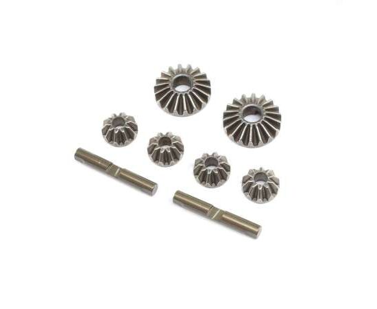 RC Fahrzeug :: Zubehör und Ersatzteile :: Diff Gear & Cross Pin Set ...