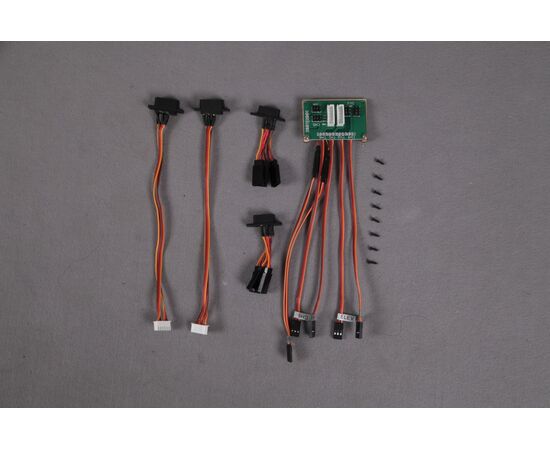 Flugzeug :: Zubehör und Ersatzteile :: Ersatzteile :: FMS Multi ...