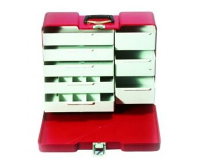 Werkstoffe, Werkzeuge, Farben :: Werkzeuge :: Polybutler rot