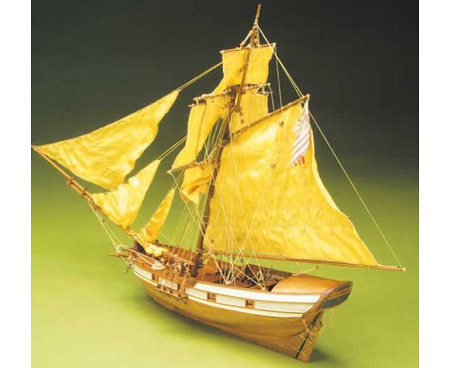 Schiffe / Boote / Waffen :: Schiffsmodellbausatz Holz :: HMS Jamaica 14 ...