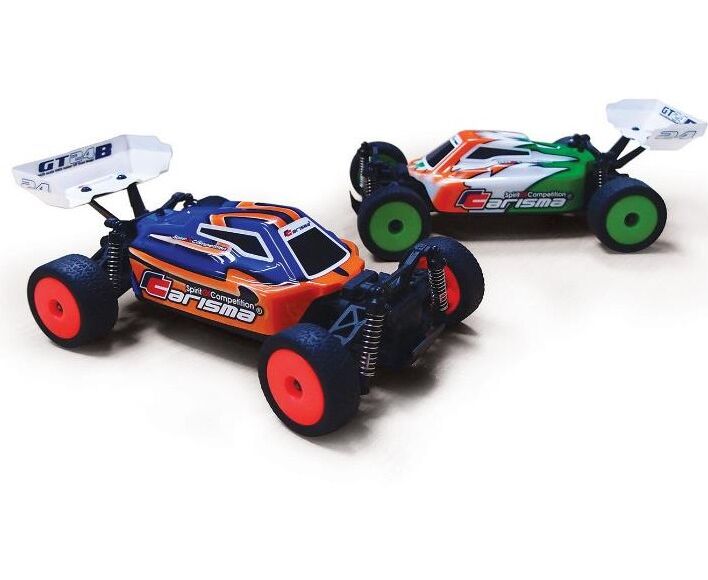 RC Fahrzeug :: GT24B Micro 4WD Buggy brushless 1:24 RTR