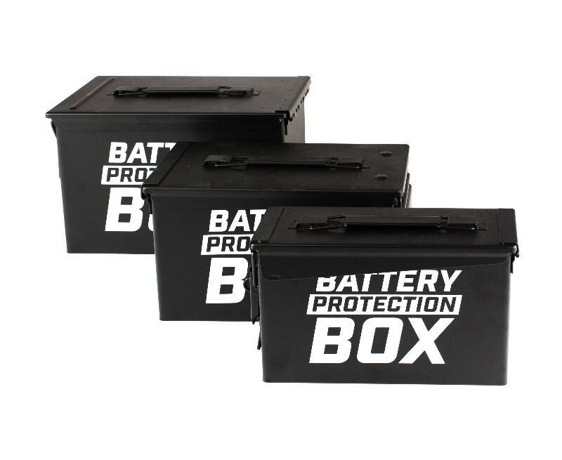 Elektronik und Akku :: Elektronikzubehör :: Battery Protection Box (Medium)