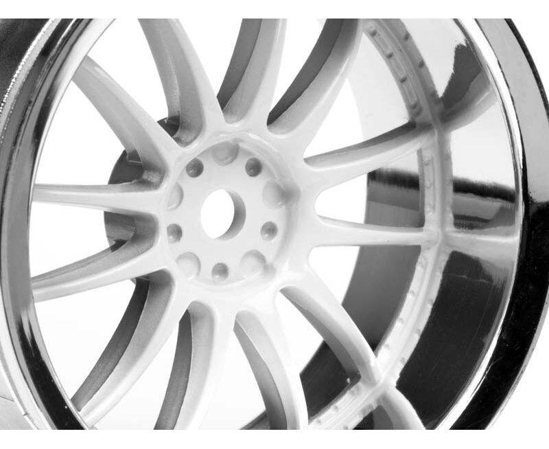 RC Fahrzeug :: Zubehör und Ersatzteile :: Rad und Reifen :: Felgen Work ...