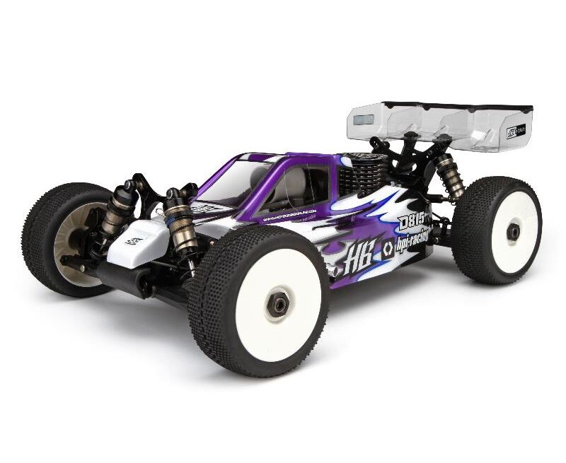 RC Fahrzeug :: D815 Buggy 1:8 Nitro Kit