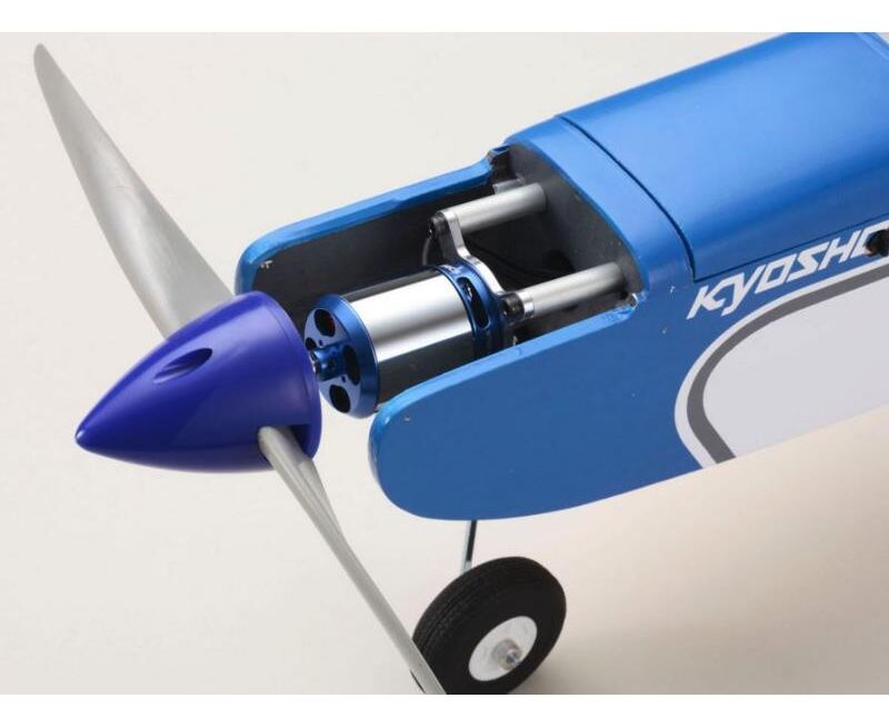 Flugzeug :: RC Motorflugzeug :: CALMATO Alpha 40 Sports EP/GP ...