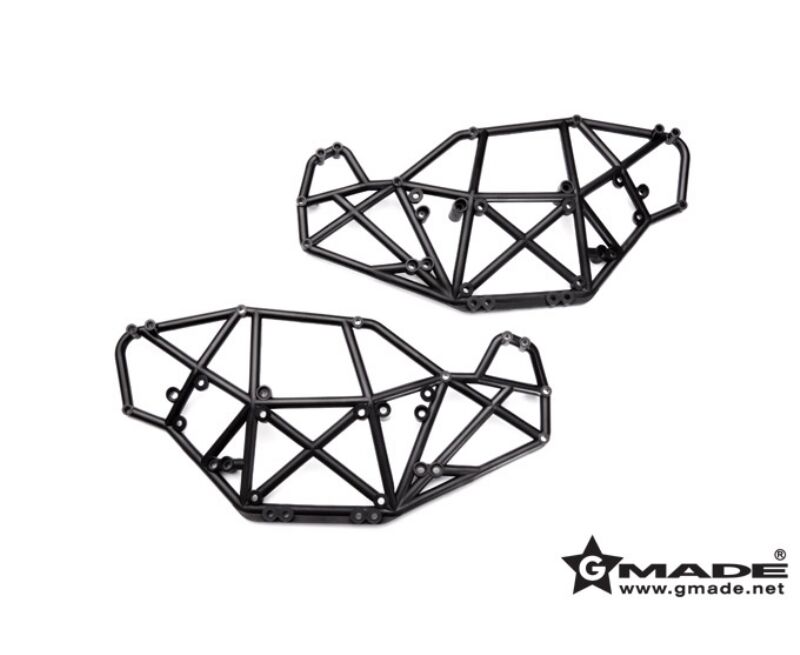 RC Fahrzeug :: Zubehör und Ersatzteile :: Gmade R1 Chassis