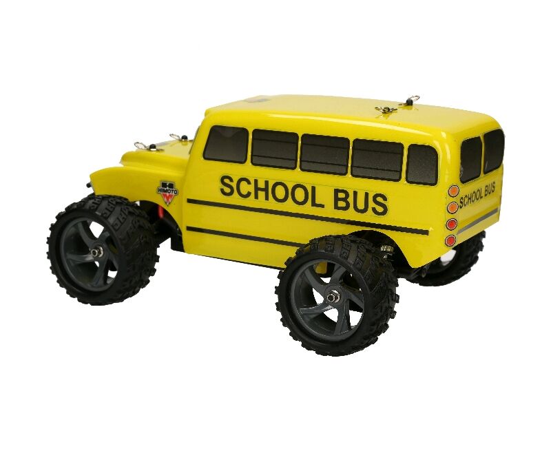 RC Fahrzeug :: RC Auto :: SCHOOL BUS (1:18 School Bus RTR)