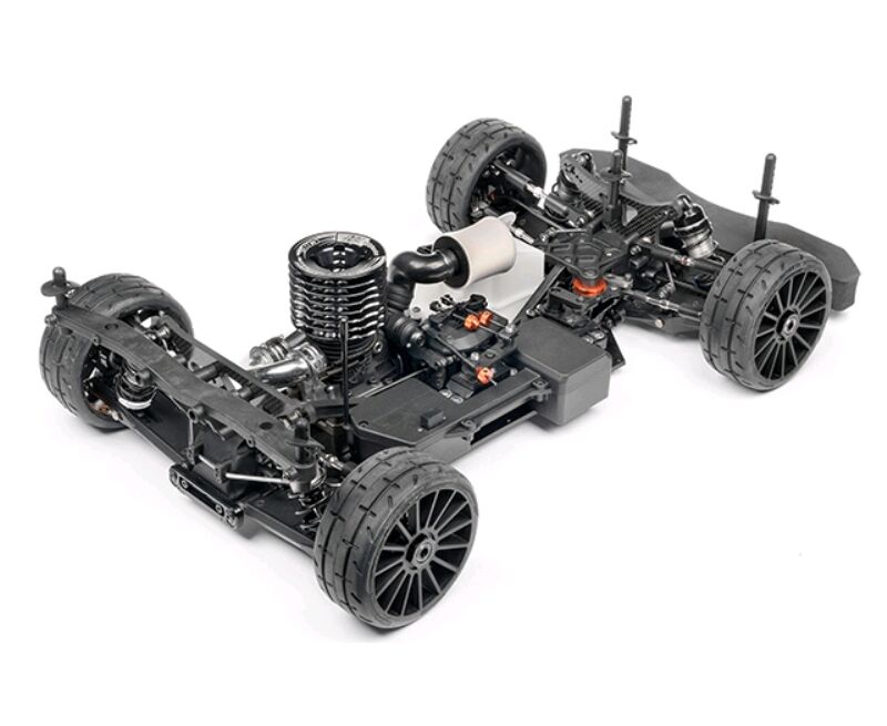 RC Fahrzeug :: RC Auto :: HB RGT8 (GT On-Road Race Kit 1:8)