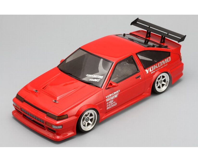 RC Fahrzeug :: Team Yokomo Drift Package AE86 Trueno 1:10 Kit