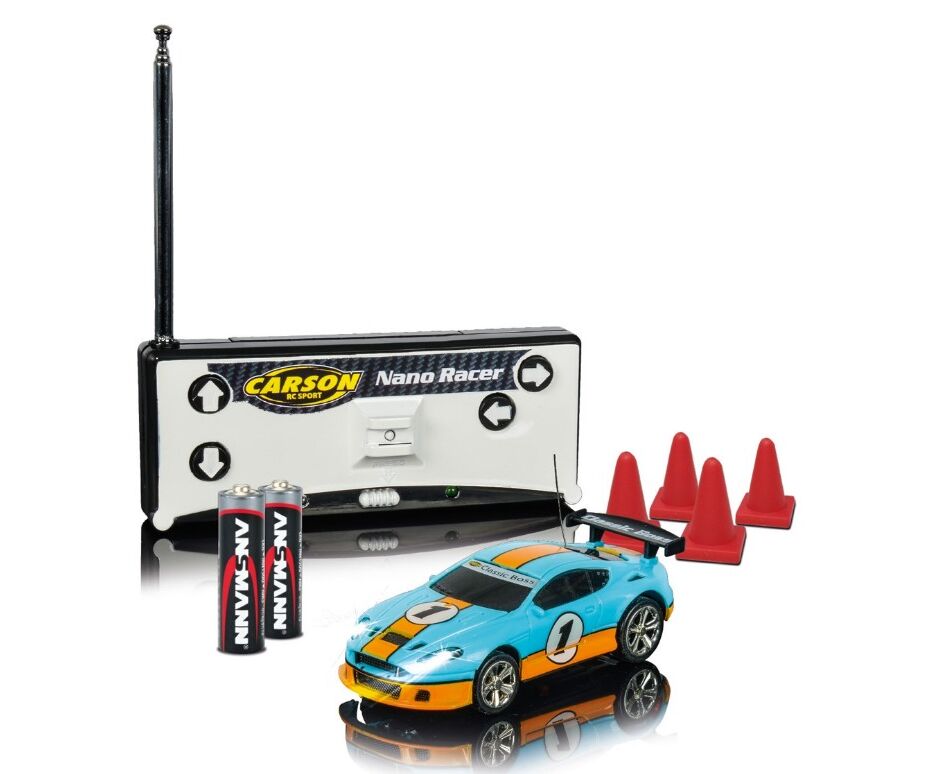 RC Fahrzeug :: RC Auto :: Nano Racer Classic Boss 1:60 RTR