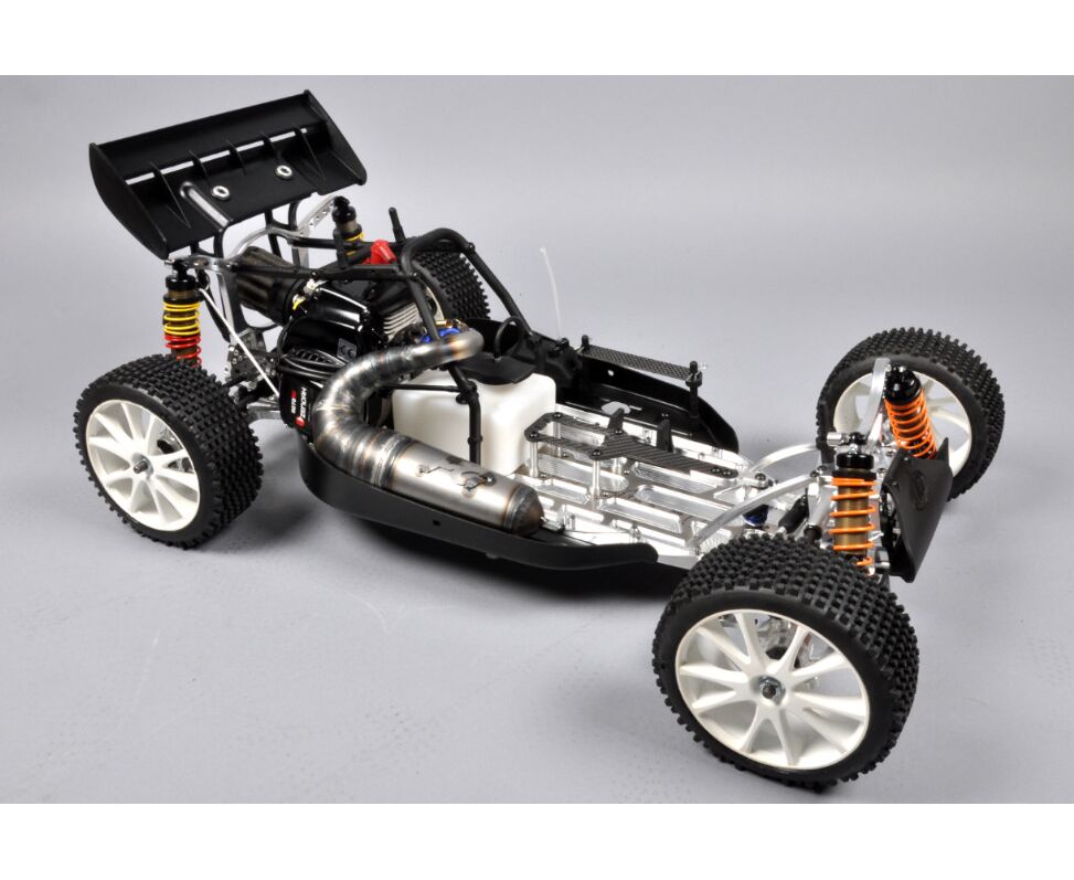 RC Fahrzeug :: RC Auto :: FG Leo 2020 2WD 1:6 mit Bremse, Motor und Reso
