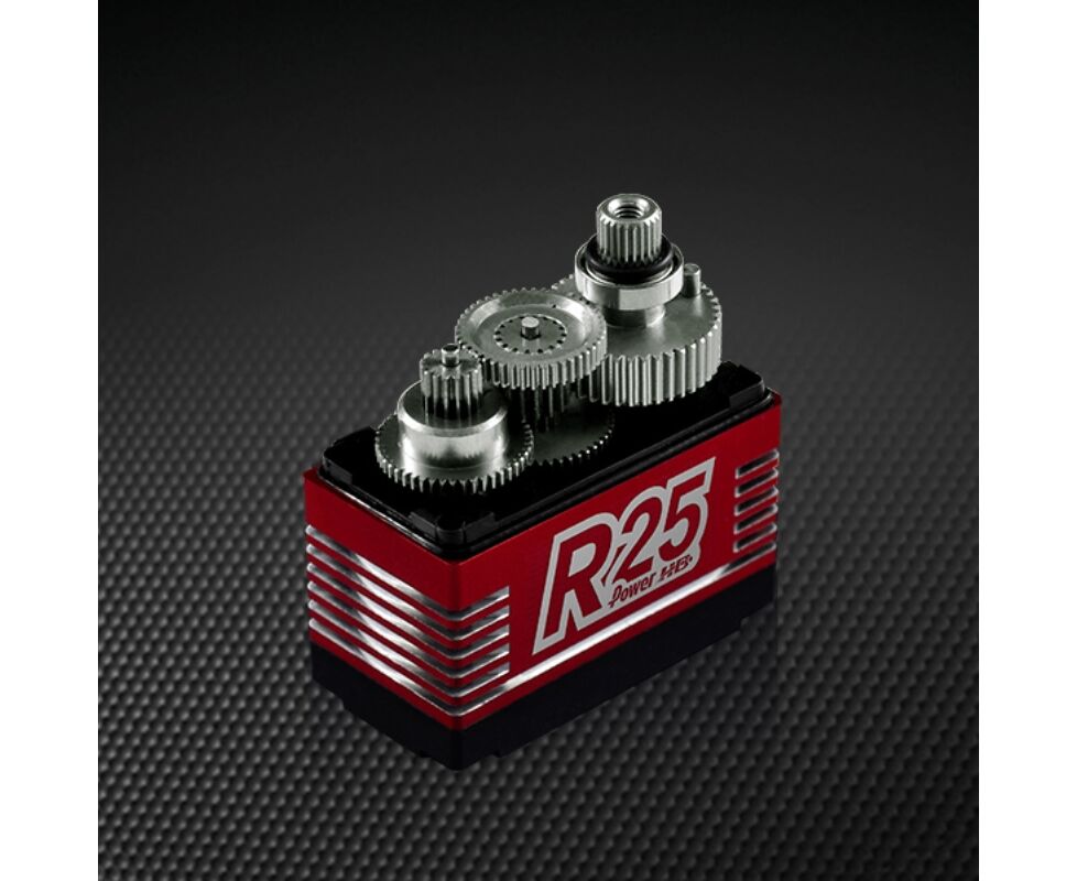 Elektronik und Akku :: Servo :: Power HD Servo R25 / 25.0kg/0.11sec. 7 ...