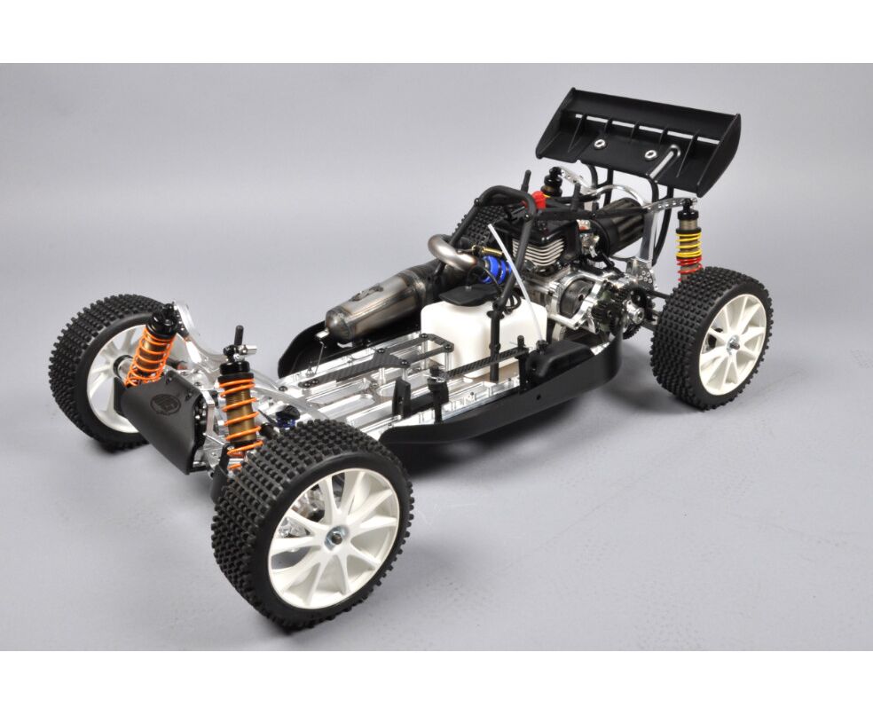 RC Fahrzeug :: RC Auto :: Leo 2020 2WD 1:6 Basic Kit oh. Bremse,Motor, Reso